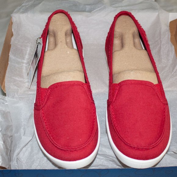 BOBS from Skechers | Shoes | Nwt Skechers Bobs B Cute Womens Red Reef ...
